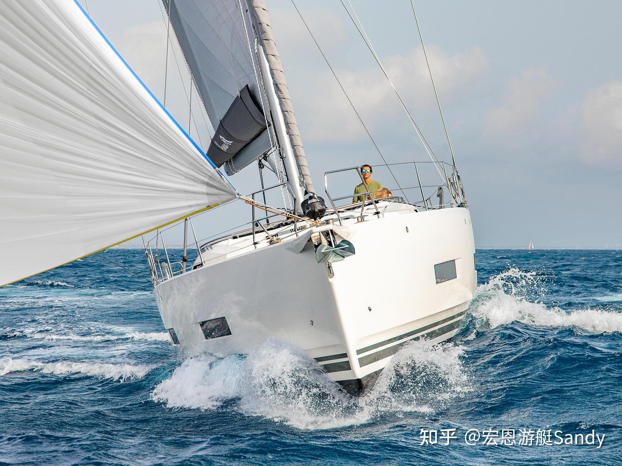 HANSE 510帆船：航海梦想的完美诠释 - 知乎