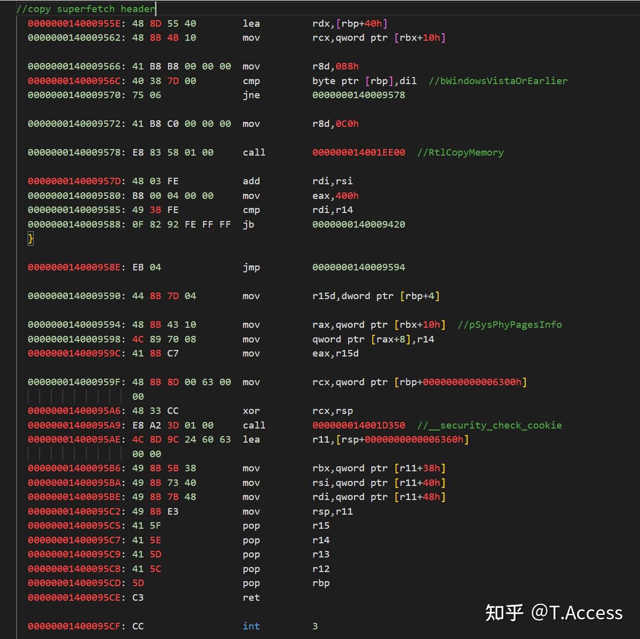 RAMMap分析之概述 - 知乎