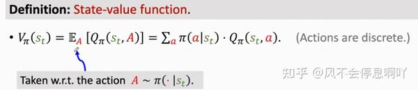 王树森深度强化学习笔记1：基本概念 - 知乎