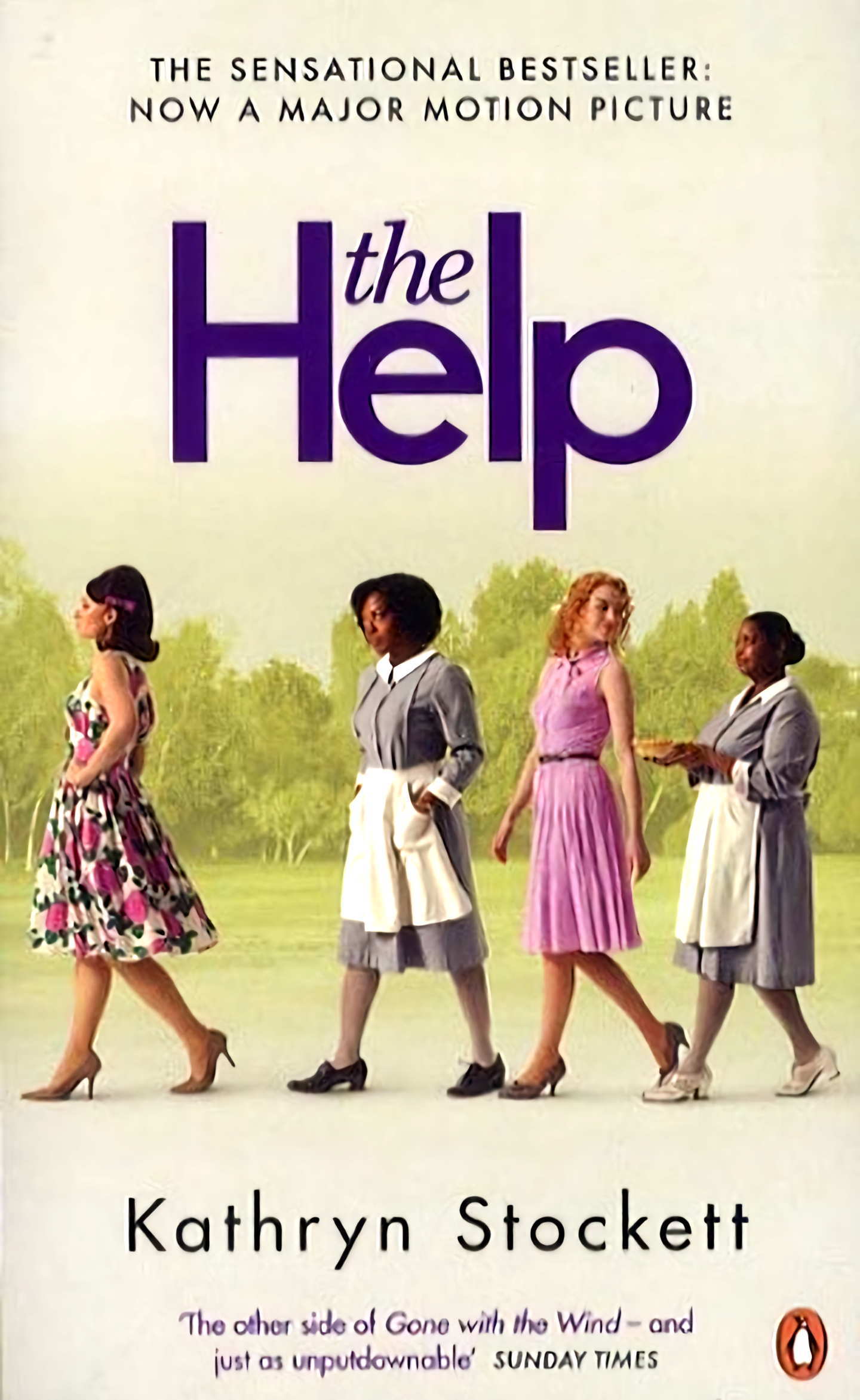 Kathryn Stockett(凯瑟琳·斯托克特)《The Help》《帮助》深度解析 - 知乎