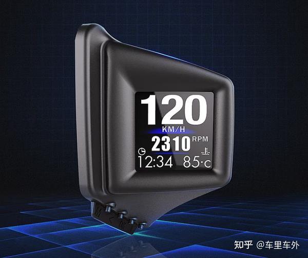 HUD抬头显示品牌推荐：hud抬头显示有必要吗？ - 知乎