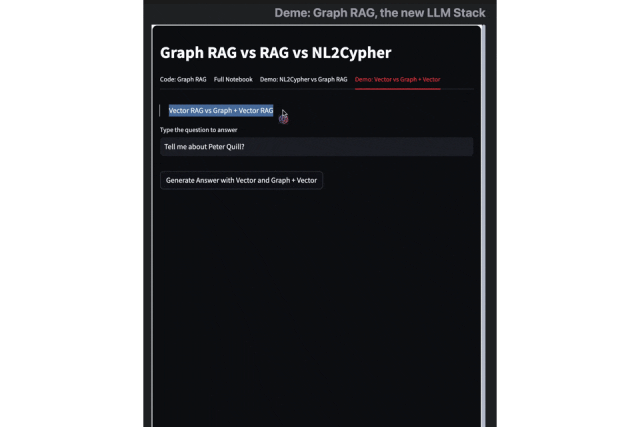 行业首创 ！Graph RAG：基于知识图谱的检索增强技术与优势对比（附 Demo） - 知乎