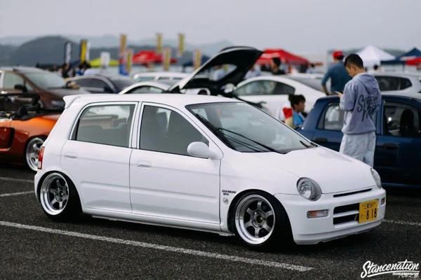 有关日本K-CAR的二三事 - 知乎