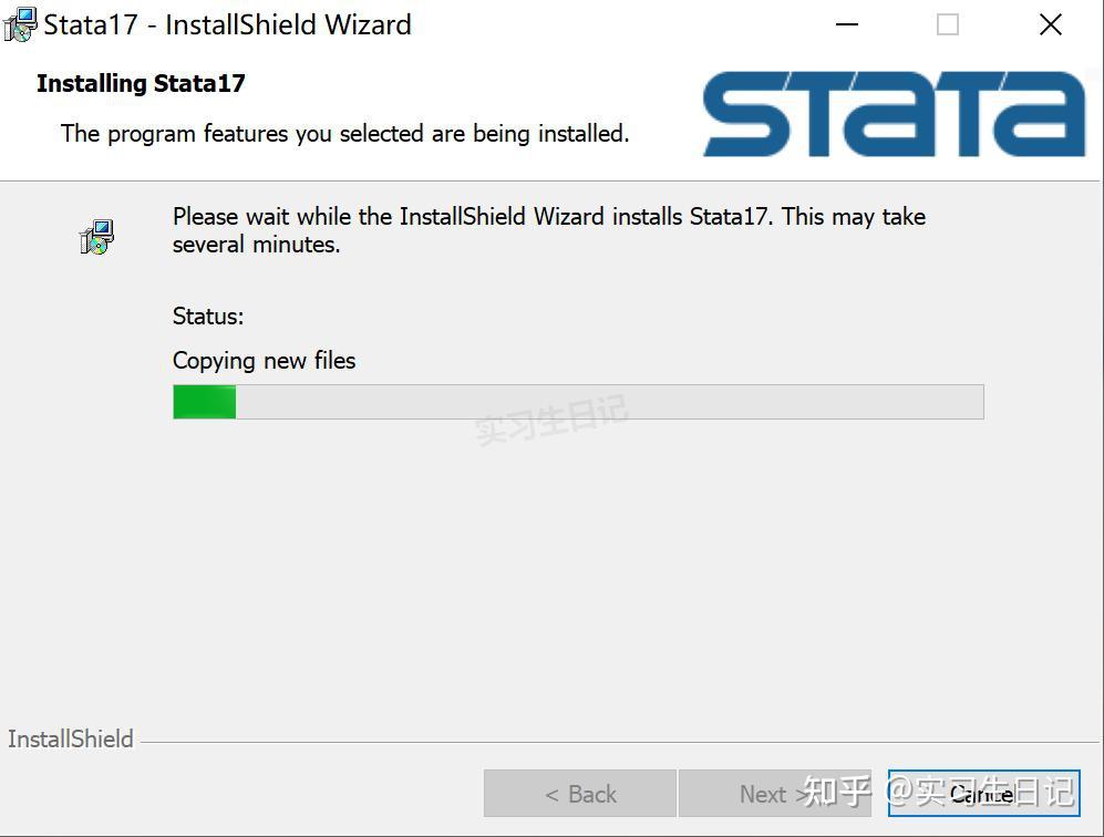 Stata 17下载与安装教程（附stata17下载及安装包）2025最新版详细图文安装教程 - 知乎