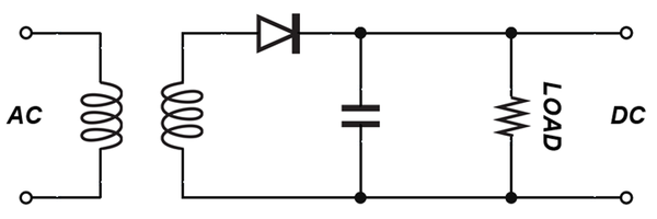 Voltage Doubler, Multiplier & Rectifier - 知乎