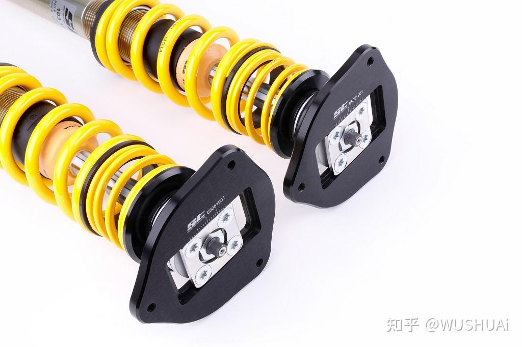 KW避震旗下ST绞牙避震器详细解读ST X/ST XA/ST XTA - 知乎