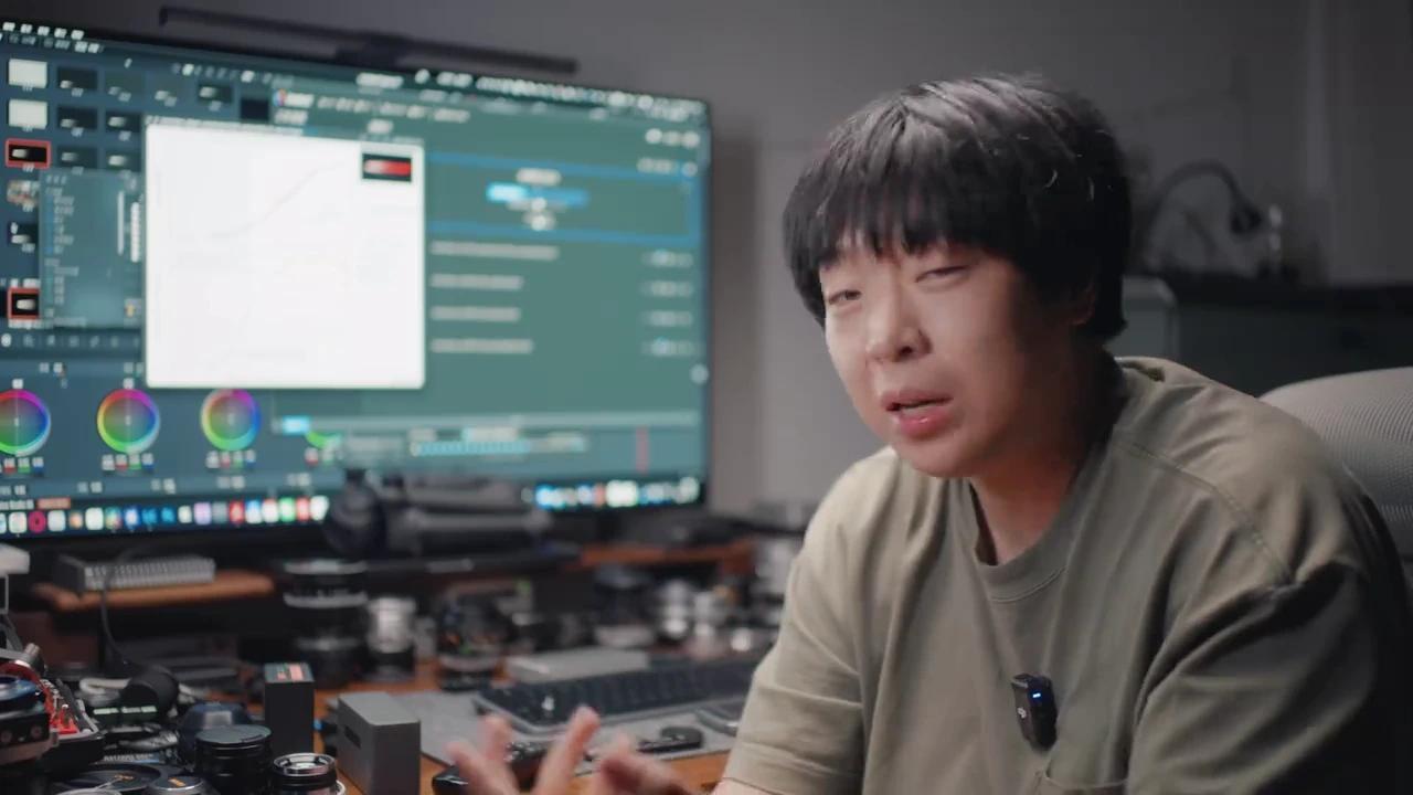 DJI Mavic4 PRO影像系统补充测试：关于Dlog-M和自动ISO对动态范围的影响 - 知乎