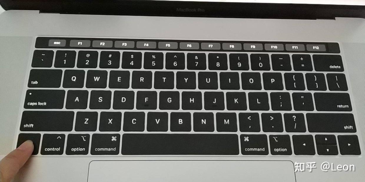 Mac系统macOS的Fn键实用技巧 - 知乎