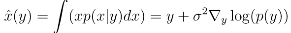 （NeurlPS2021）Solving Linear Inverse Problems Using the Prior Implicit in a Denoiser - 知乎