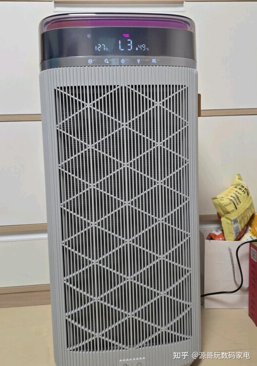 大户型空间的空气问题怎么破？有没有必要买空气净化器？内附飞利浦 AC9008核心技术拆解 - 知乎