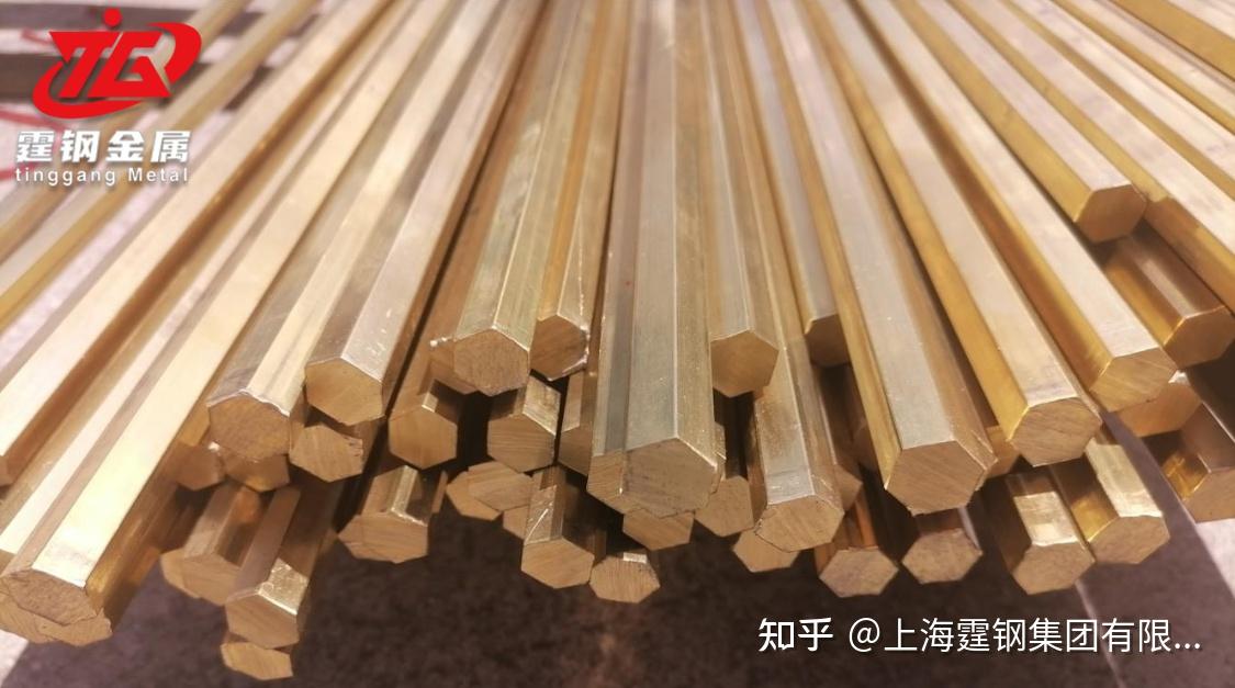 C35300铜锌铅合金具有良好的耐磨性和抗疲劳性能。 - 知乎