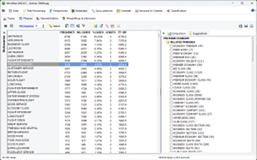 【软件更新】WordStat 2022 新功能新特性 - 知乎