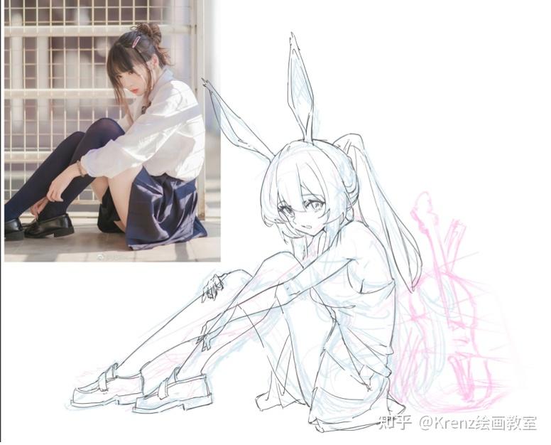 Krenz绘画教室【优秀作业心得】光影与色彩-0121 - 知乎