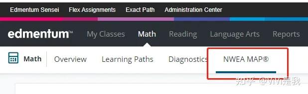 Exact Path系统|NWEA MAP测试报告看不懂怎么办？ - 知乎