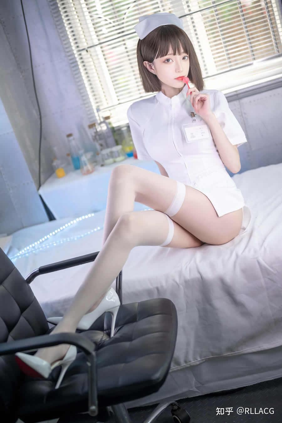 青青子js是谁？青青子jscoser在哪可以看？最新青青子jscos写真图集欣赏！ - 知乎