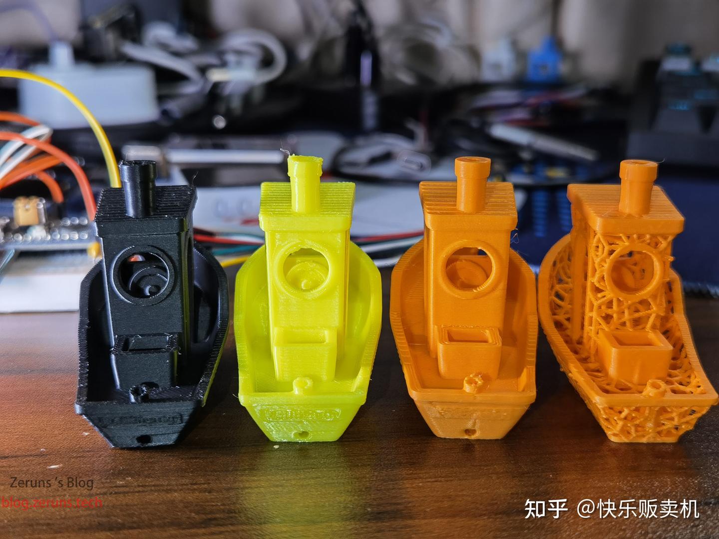 拓竹P1SC 3D打印机开箱体验 - 知乎