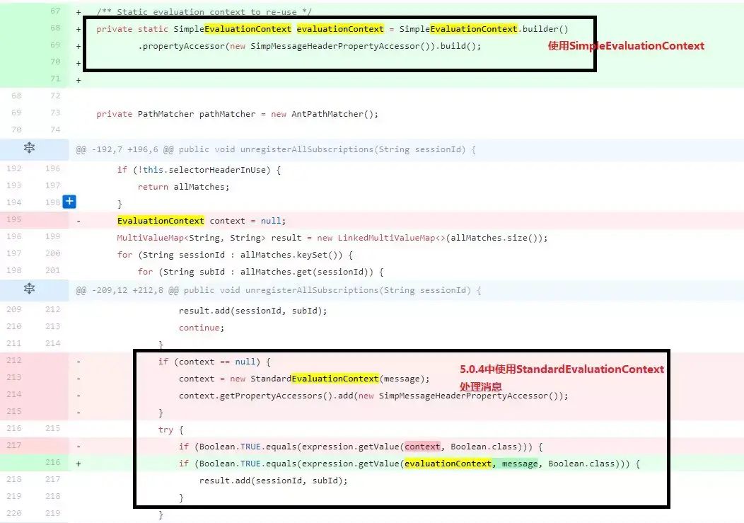 CVE-2018-1270：spring-messaging远程代码执行漏洞分析预警 - 知乎