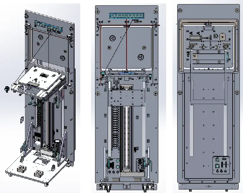 半导体晶圆处理再进化！中科时代Loadport解决方案：精准定位、快速响应、无缝集成 - 知乎