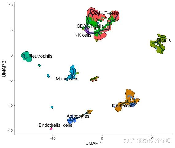 单细胞monocle3分析流程再整理 - 知乎