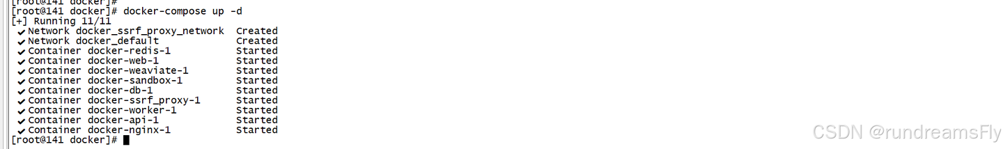 【云馨AI-大模型】自动化部署Dify 0.15.3，无需科学上网，Linux环境轻松实现，附Docker离线安装等 - 知乎