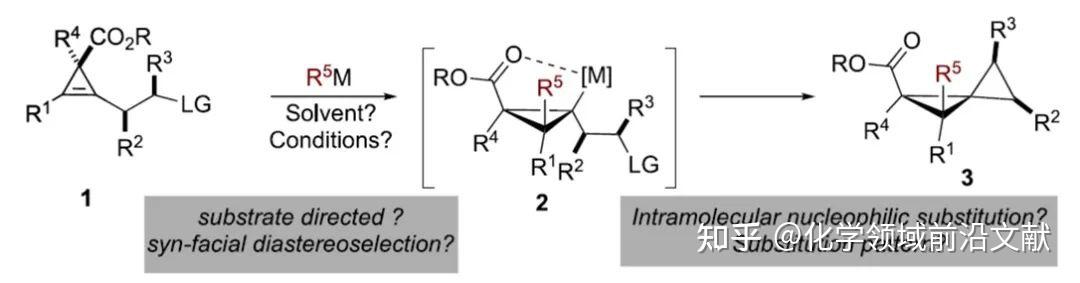 以色列理工学院Ilan Marek课题组JACS：多取代螺戊烷的立体选择性合成 - 知乎