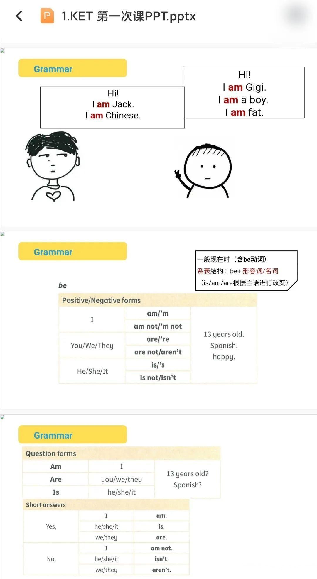 Complete KET优质 PPT 课件！以及实力派教程《新版剑桥COMPLETE系列》PDF+音频~ - 知乎