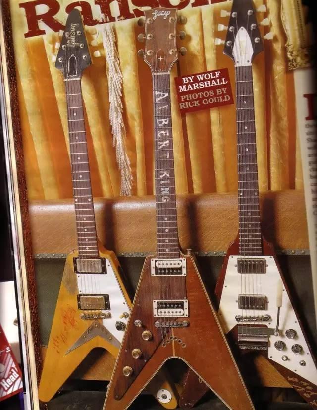 Flying V | 使用她的吉他手们，或许与你想象的不同 - 知乎