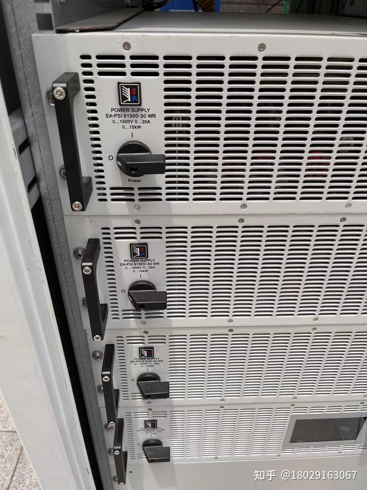 EA-PSI 91500-30 WR 3U直流电源EA医蔼 - 知乎