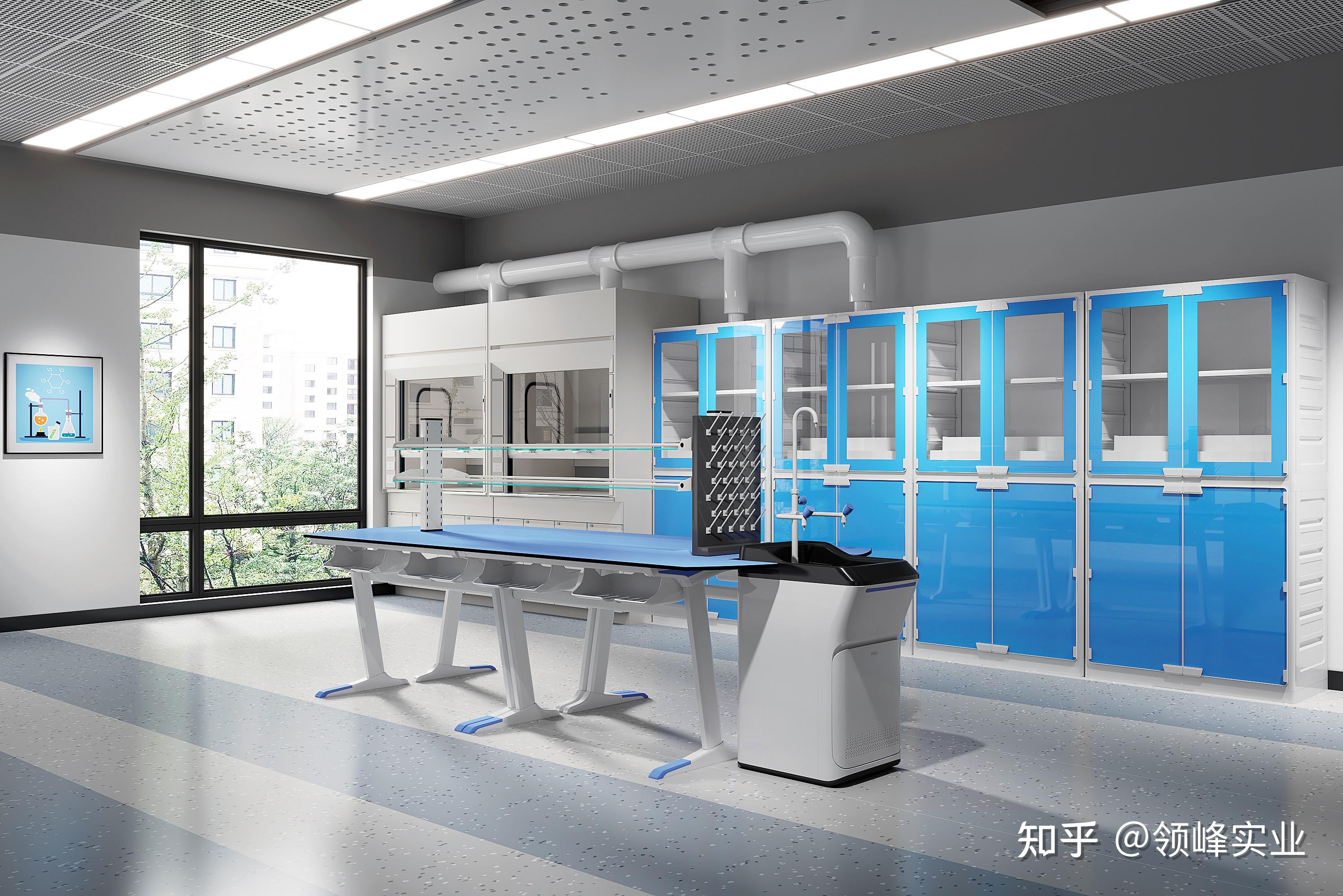 上海领峰|中小学化学实验室的建设和配置要求 知乎