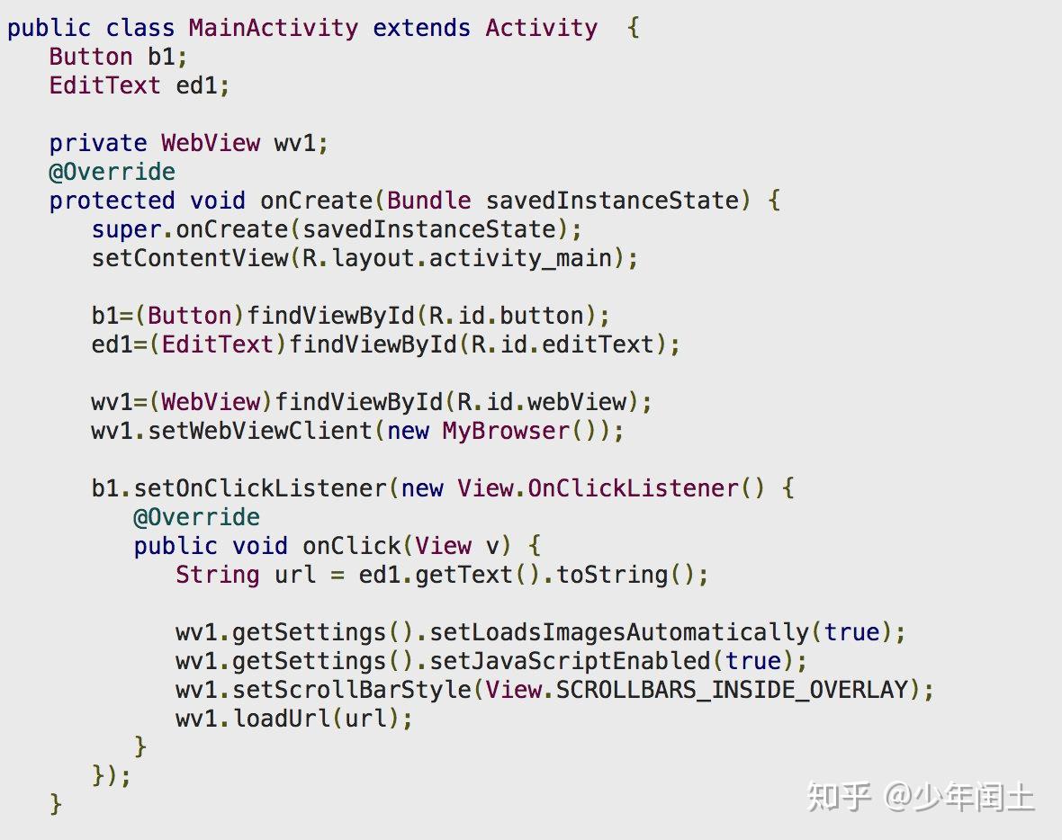 在 Flutter 中使用 WebView - 知乎