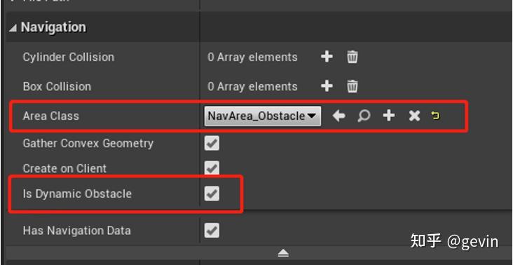 UE4中Navmesh动态更新方案及优化 - 知乎