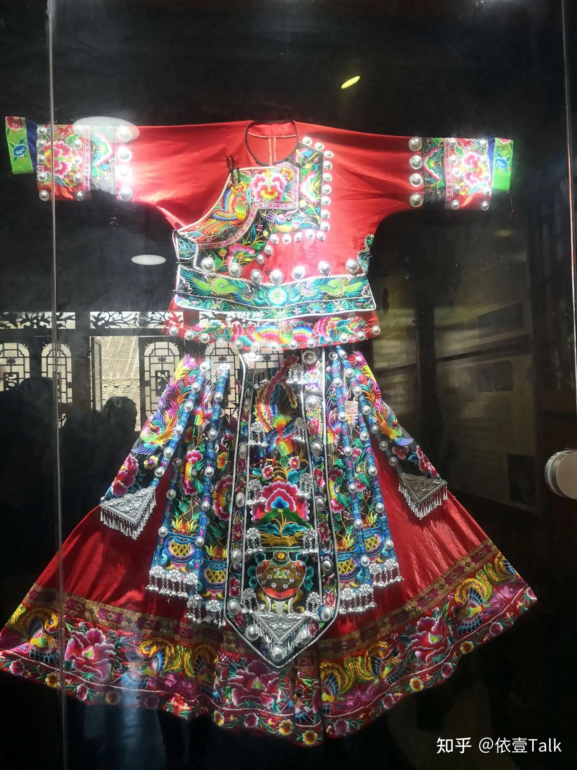 深度解析苗绣的价值与传承 - 知乎