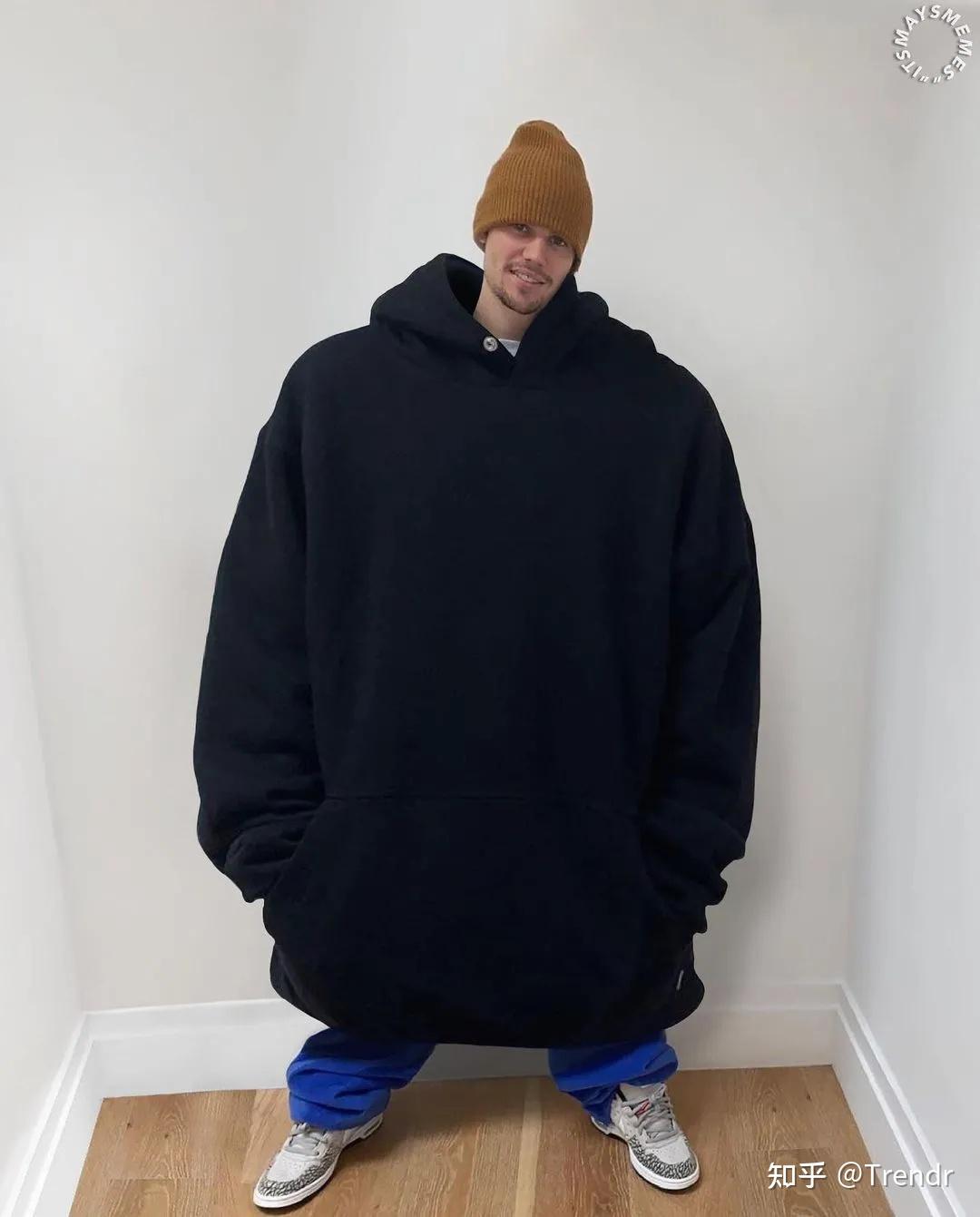 火了101年的Oversize, 你真的了解了吗? - 知乎