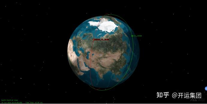 太空报告 | 关于俄罗斯Resurs P1卫星解体事件始末及分析 - 知乎