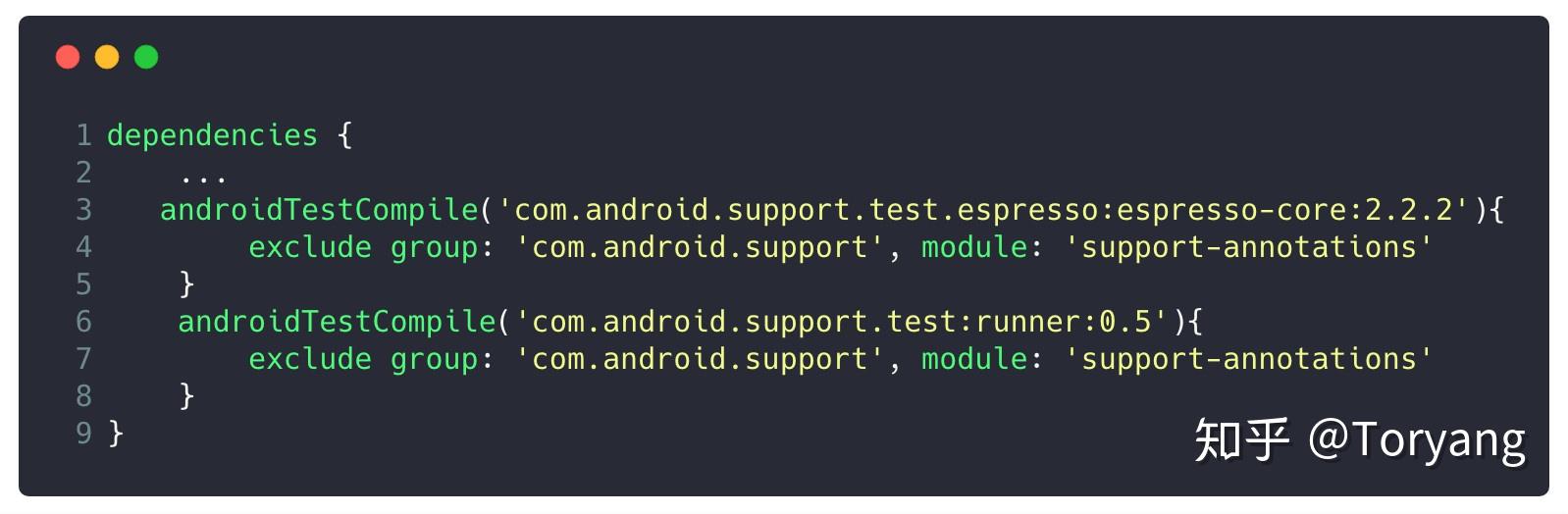 [译]Android测试: Espresso（Part 3） - 知乎