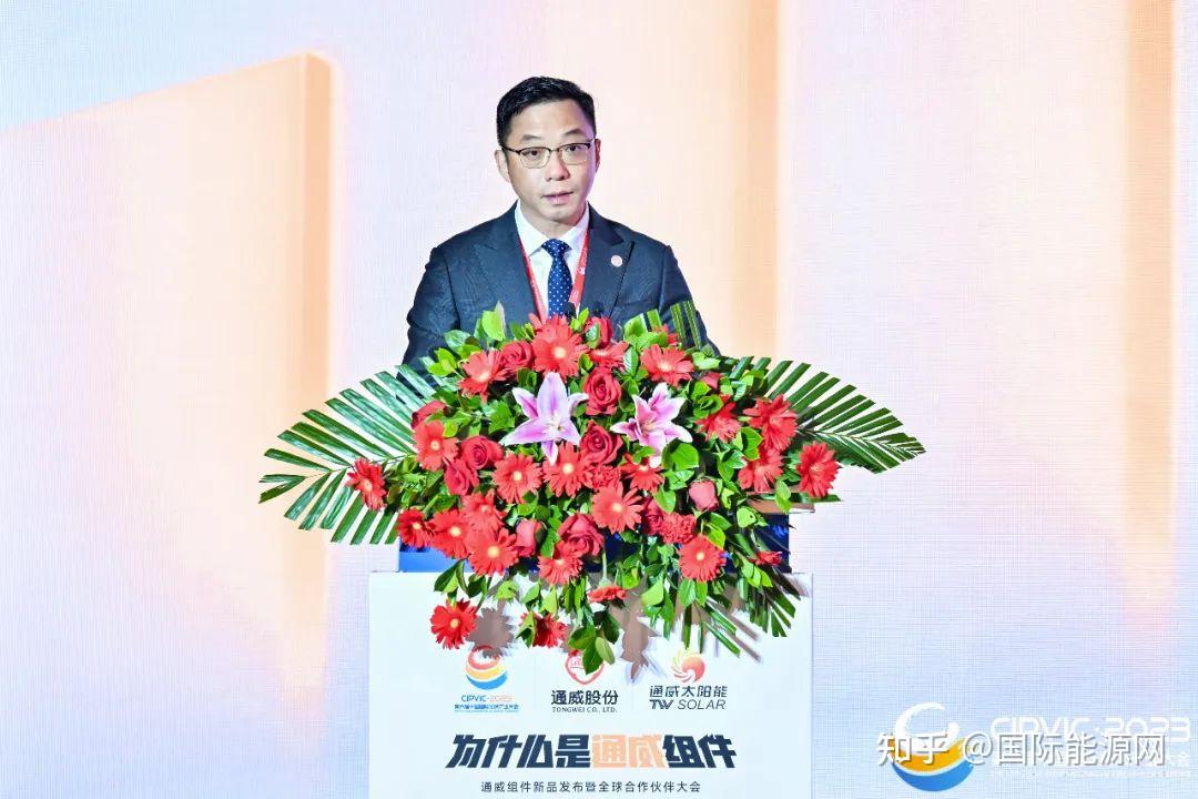 通威TNC组件G12R系列:打开100GW的秘匙！ - 知乎