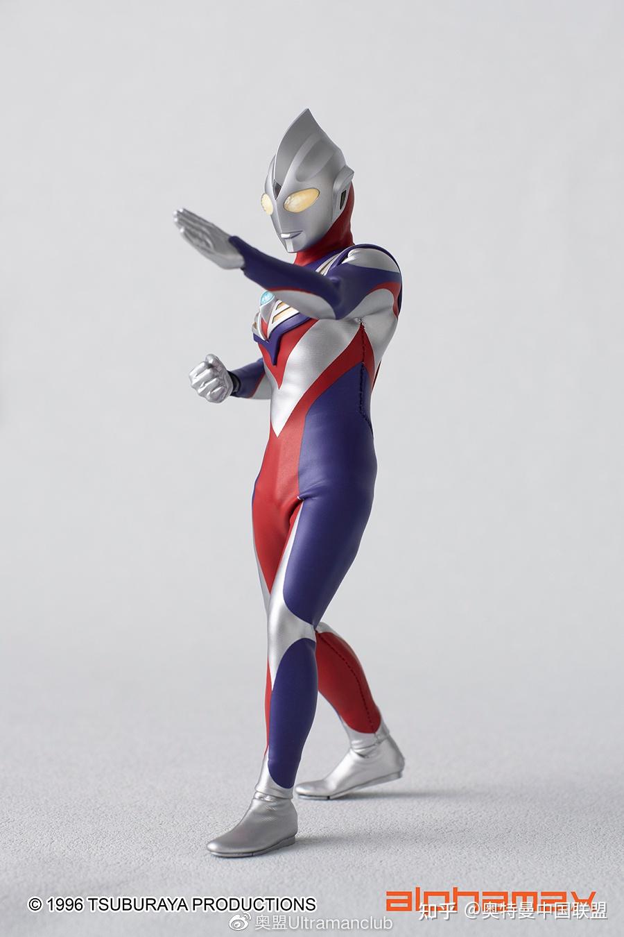 [授权发布]Alphamax 迪迦奥特曼 发售 - 知乎