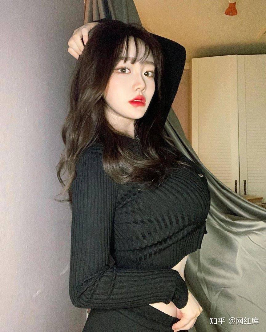甜甜的韩国网红女神sejinming这身材太逆天了 - 知乎