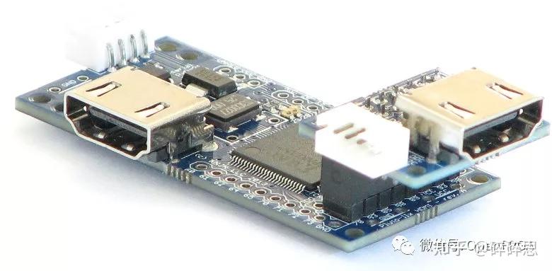 优秀的 Verilog/FPGA开源项目介绍（八）- HDMI - 知乎