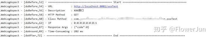 Spring Boot 使用自定义注解,aop 切面打印出日志及dubbo链路追踪透传traceid 知乎