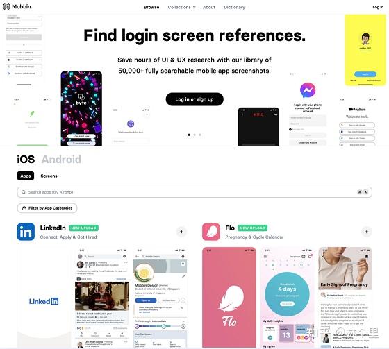 Behance倒下了，还有千千万万个设计灵感网站！ - 知乎