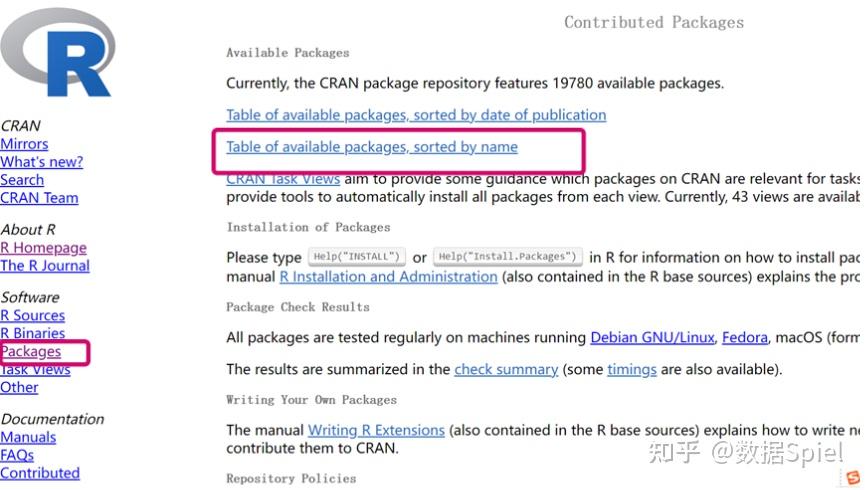本地安装R 包，当install.packages()失败时... - 知乎