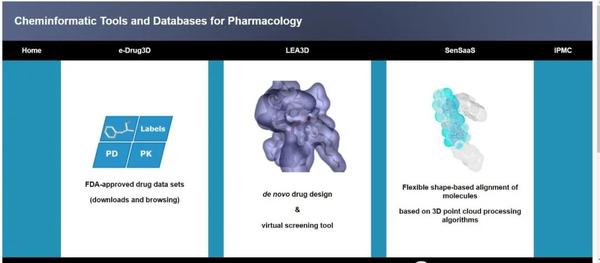 基于结构的虚拟筛选 MTiOpenScreen以及分子聚类ChemMine tools - 知乎