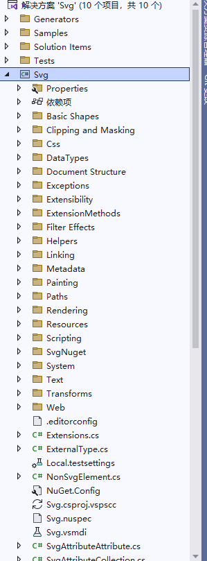 推荐一个C#操作SVG图形矢量图的开源项目 - 知乎