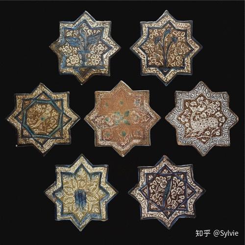 陶瓷篇 | 伊斯兰陶瓷之Luster Fritware - 知乎