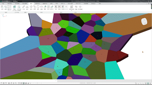 BIMBase之python建模宝典：建筑表皮与泰森多边形 - 知乎
