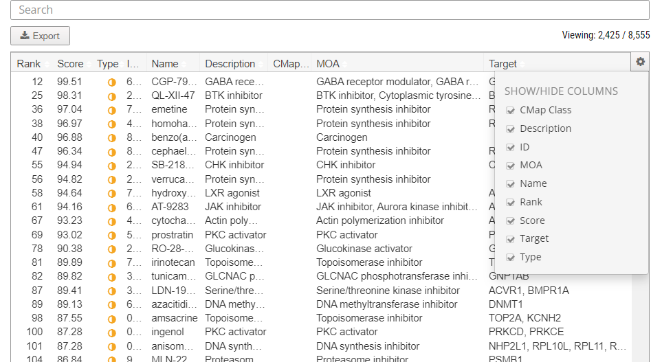 cMAP数据库使用教程（1） - 知乎