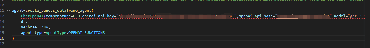 langchain + ChatGPT api function calling能做什么，langchain 0.0.201版本更新了4个agent：sql、pandas、csv、python ...