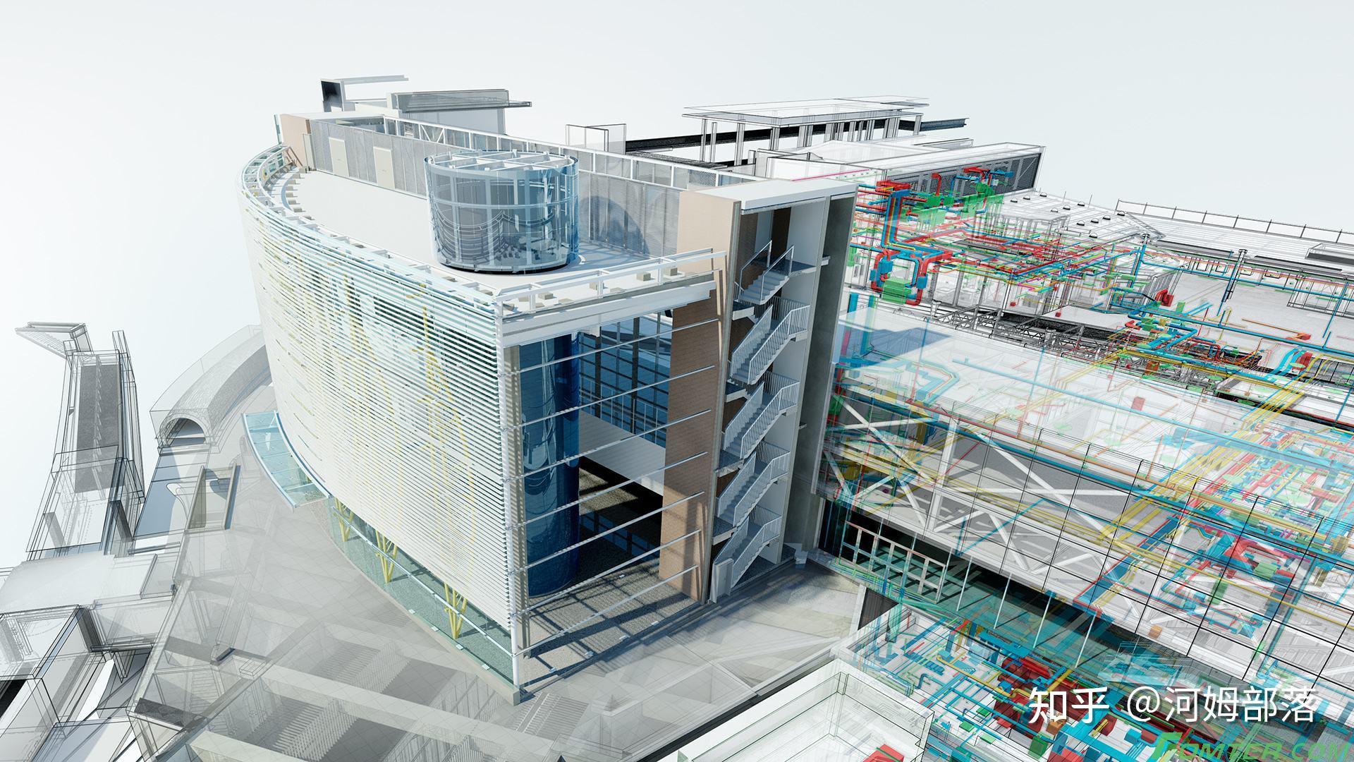 Autodesk_Navisworks_Manage 2024（BIM）下载及安装教程 - 知乎