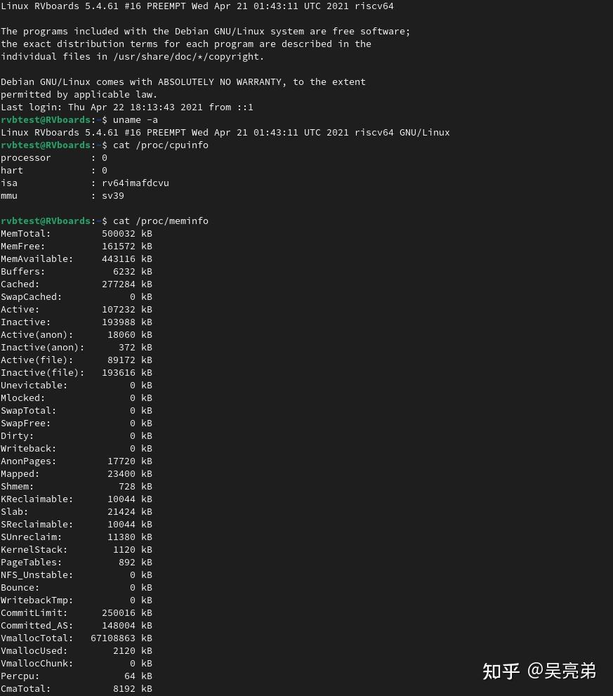 Allwinner D1 Rust 测试: web , gpio demo - 知乎